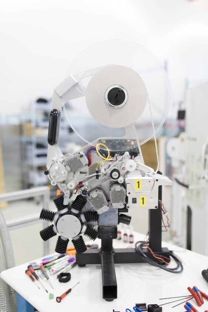 Quartus Engineering Corporate Office and R&D Lab - Architectural ...