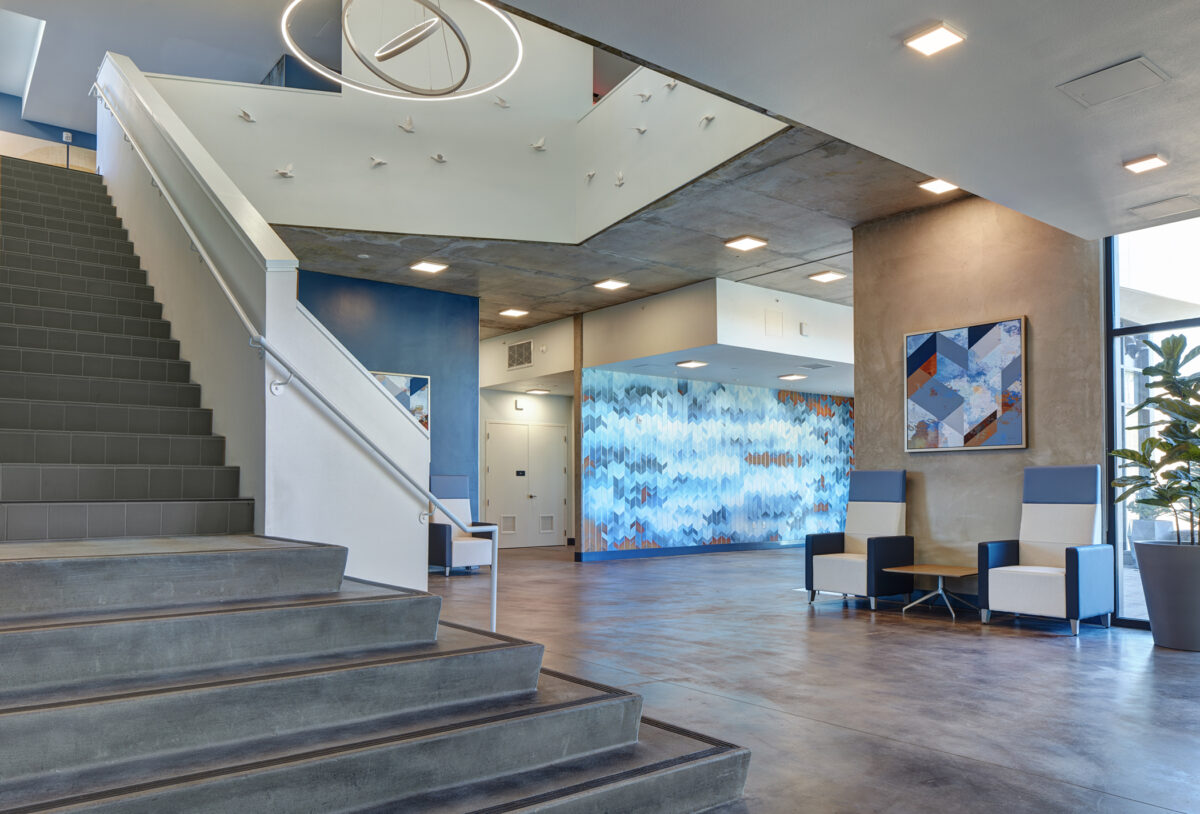 Trinity Place Apartments - Architectural Concepts Inc.