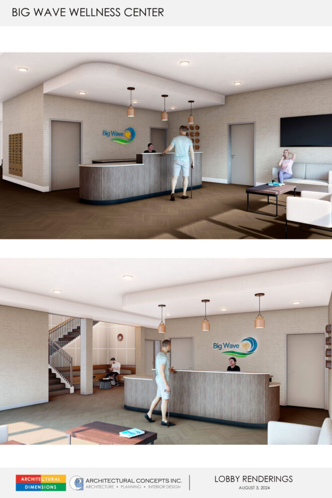 The Big Wave Project - Architectural Concepts Inc.