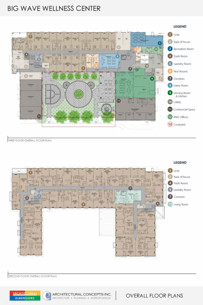 The Big Wave Project - Architectural Concepts Inc.