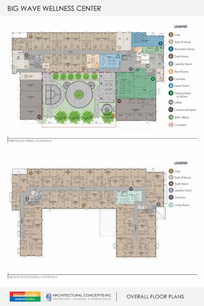 The Big Wave Project - Architectural Concepts Inc.